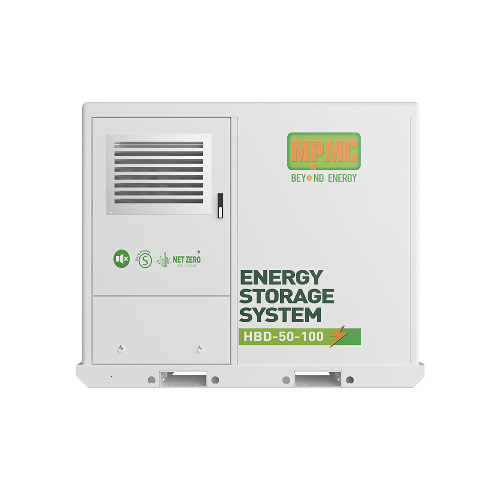 MPMC 510 Bess HBD 50-100 Power Bank | Products to Hire or Buy | NZ Pump & Energy